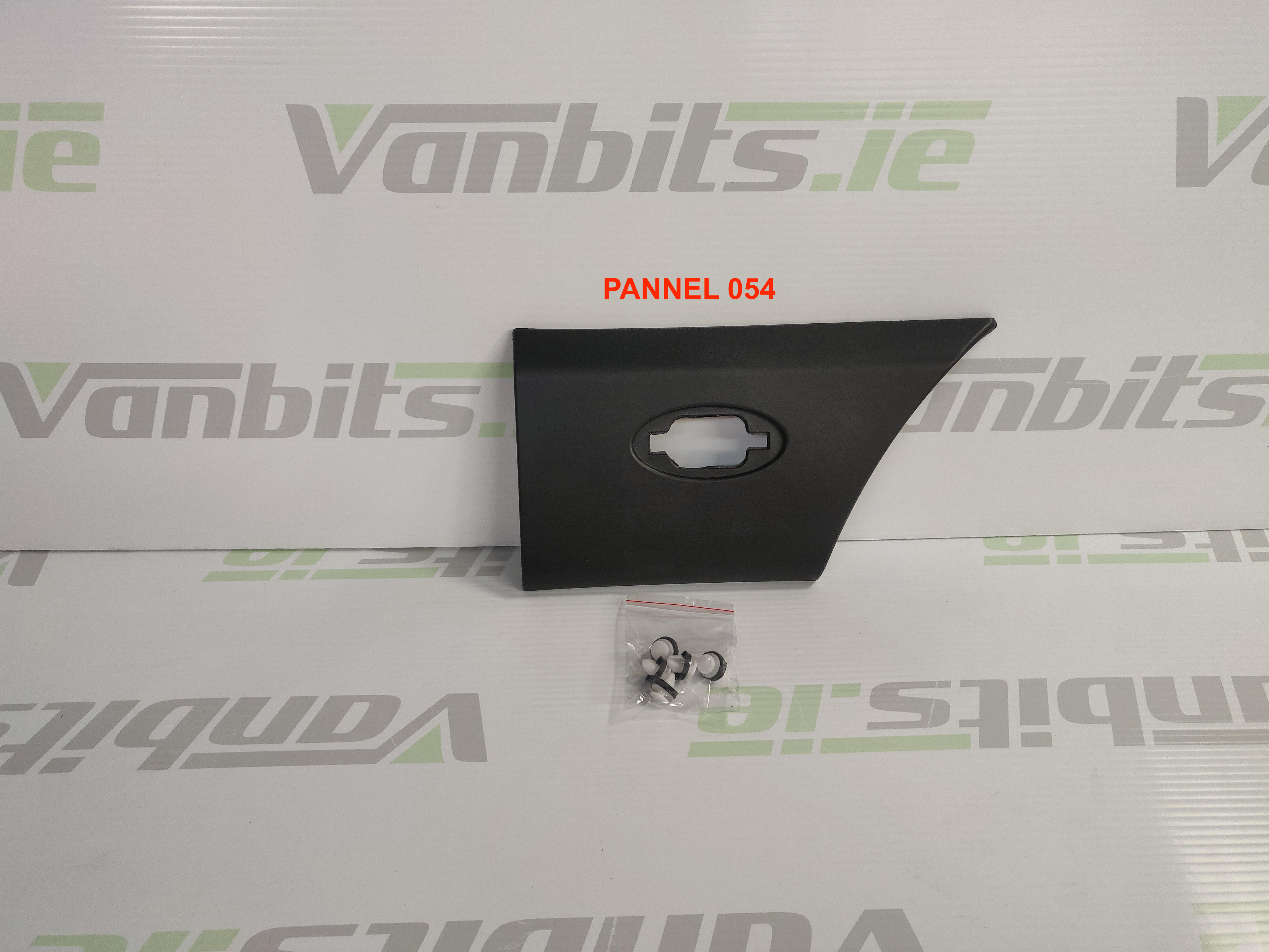 Side Panels - Renault Master